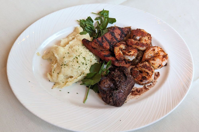 Eddie Merlot&rsquo;s