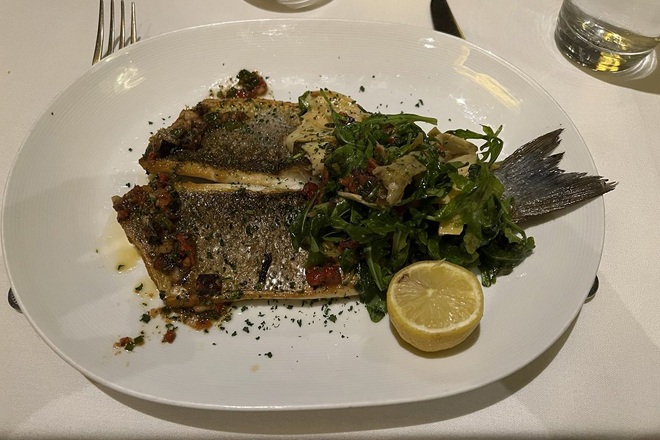 Eddie V&rsquo;s Prime Seafood