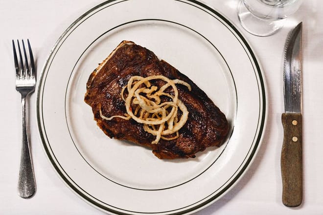 Edward's Steak House