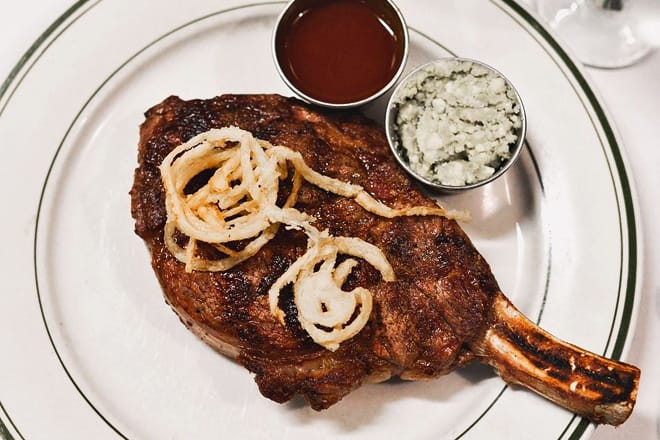 Edward’s Steakhouse