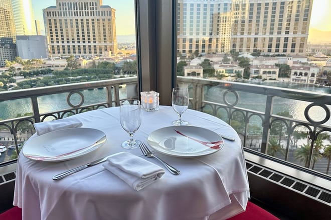 Eiffel Tower Restaurant