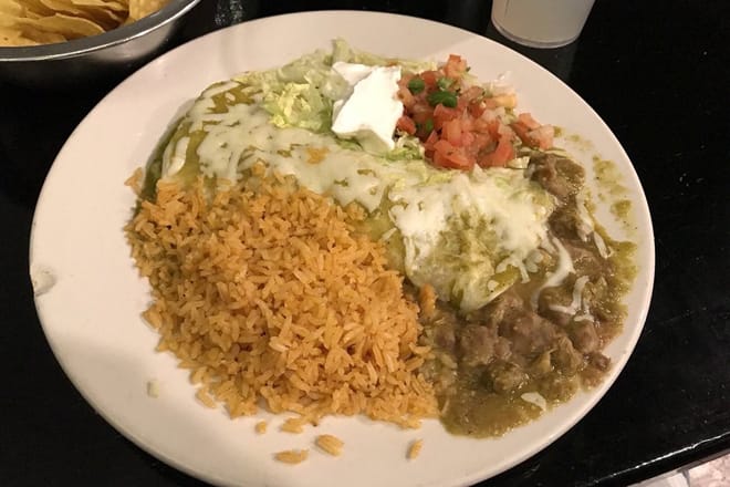 El Patron Cocina and Bar