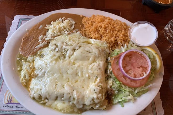 El Se&ntilde;orial Mexican Restaurant