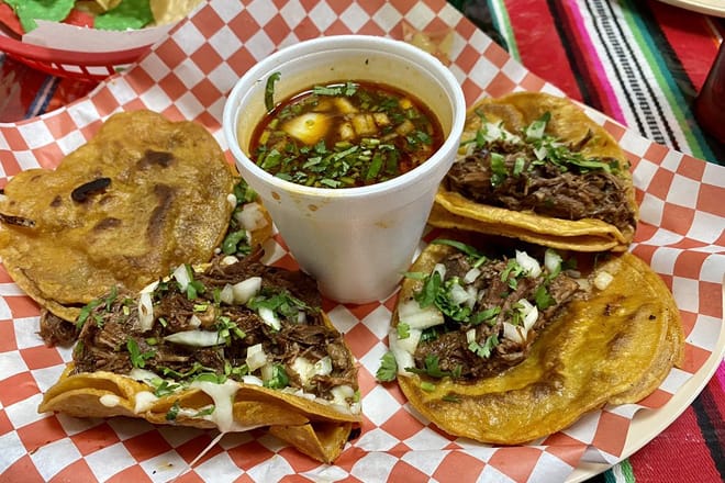 El Tlaxcalteca Restaurant