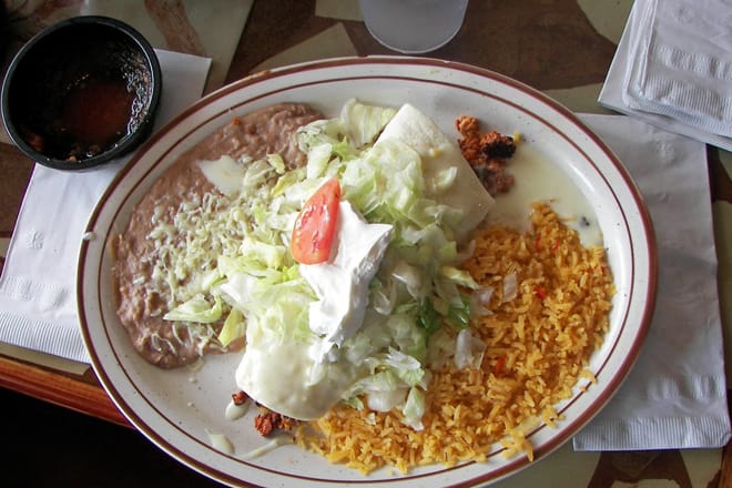 El Vaquero Mexican Restaurant