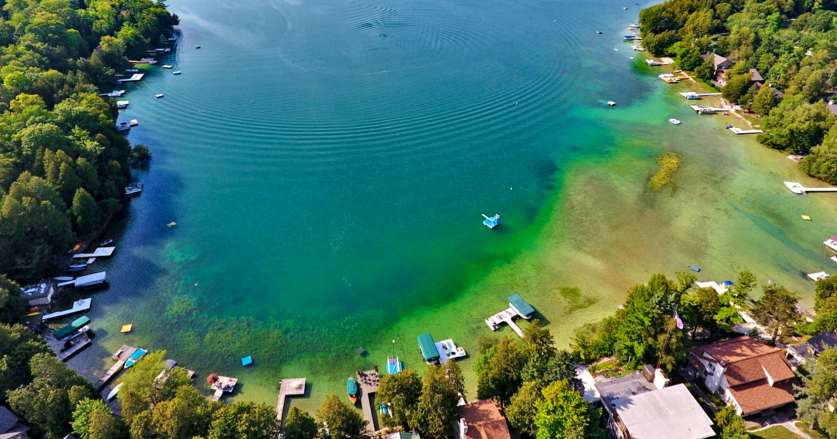 elkhart lake in wisconsin ftr