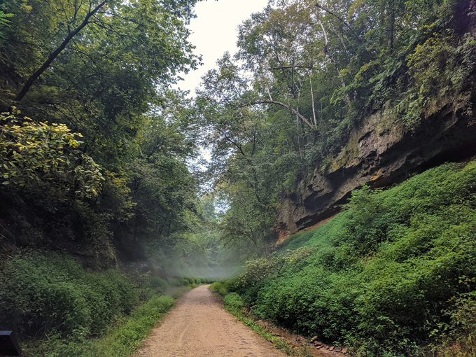 elroy sparta trail 7