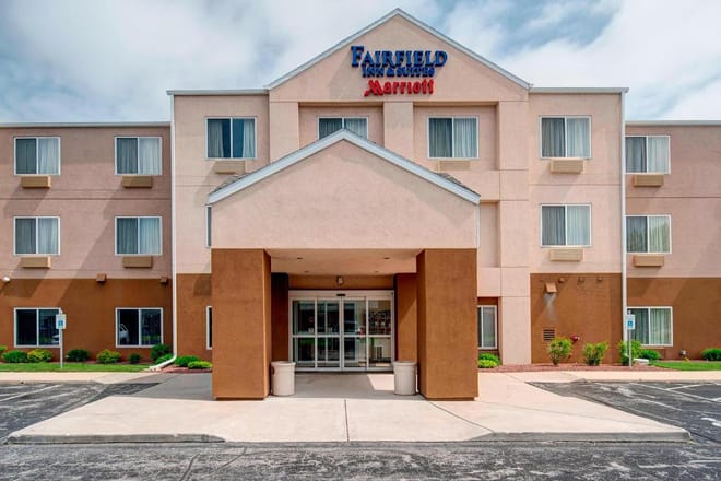 Fairfield Inn & Suites by Marriott Green Bay Southwest