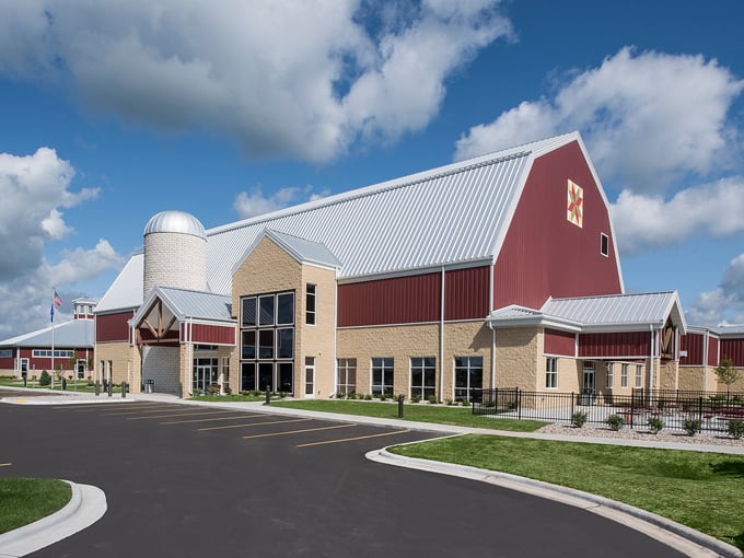Farm Wisconsin Discovery Center 1