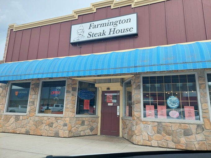 farmington steak house 1