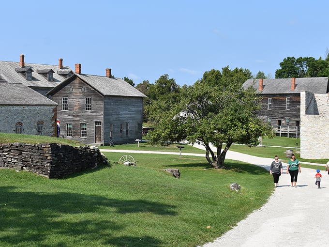 Fayette Historic Townsite 1