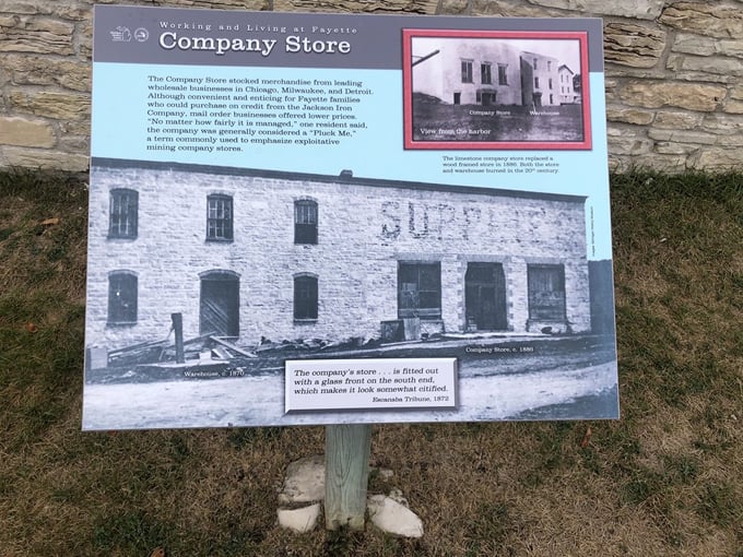 Fayette Historic Townsite 5