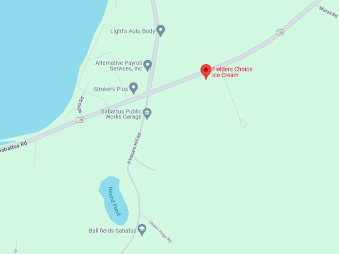 fielders choice 10 map