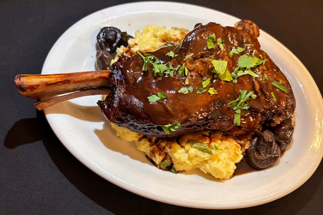 Five O’Clock Steakhouse