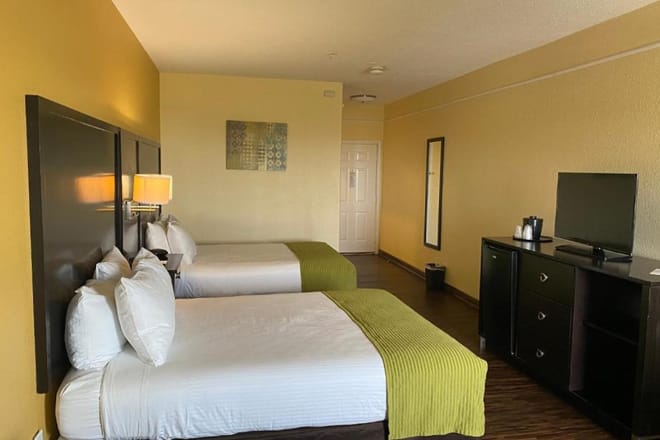 Galveston Beach Hotel