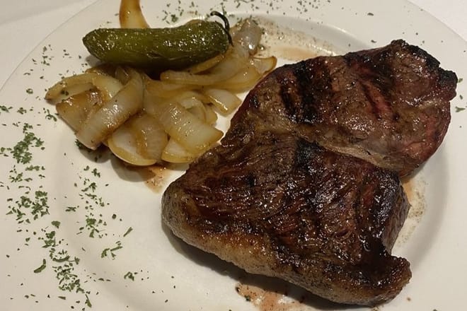 Garufa Argentinean Restaurant