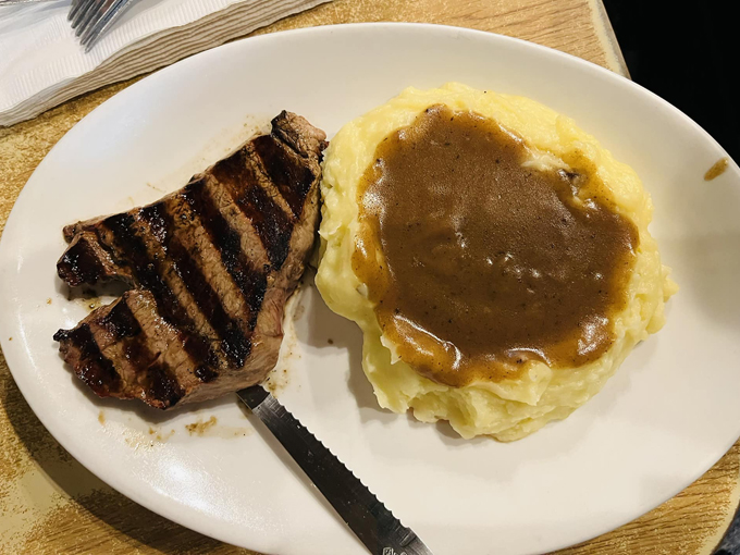 gas station restaurant 7