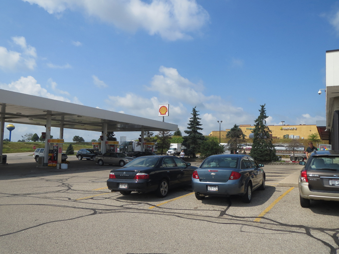 gas station restaurant 9