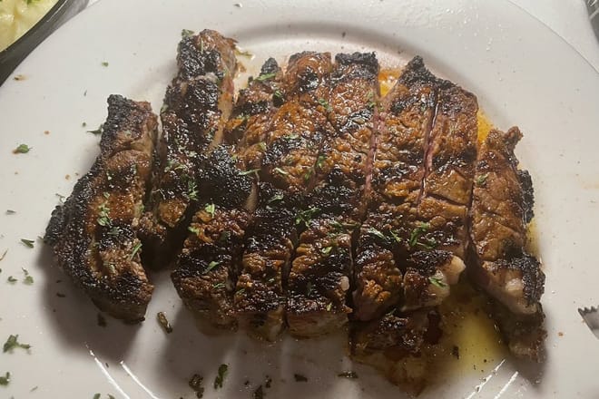 Gatsby's Prime Steakhouse