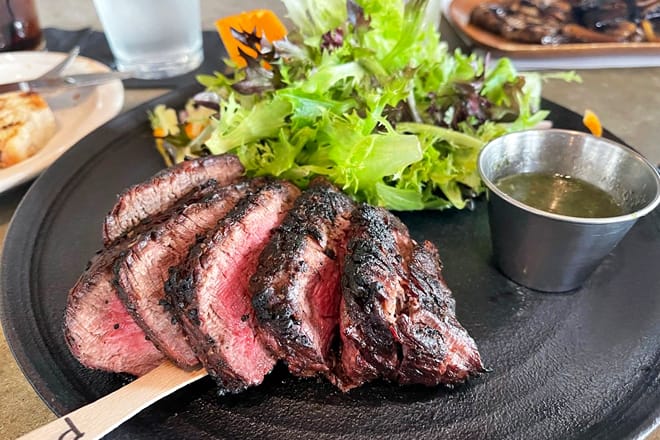 Gaucho Parrilla Argentina