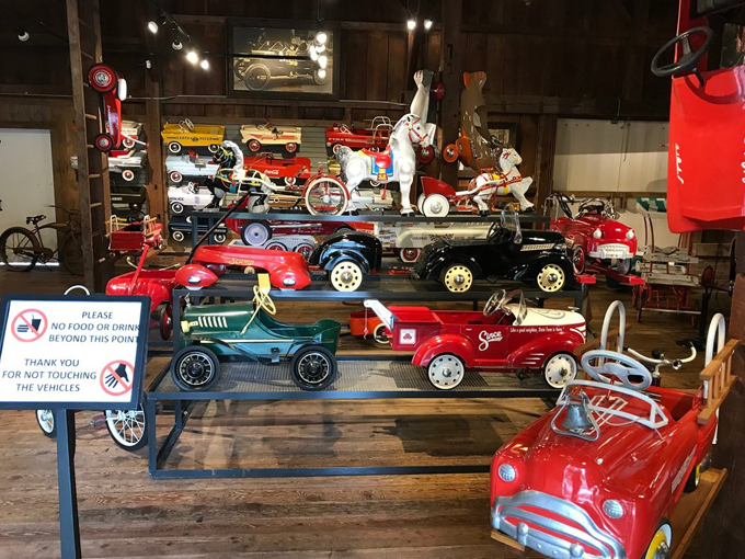 gilmore car museum 10