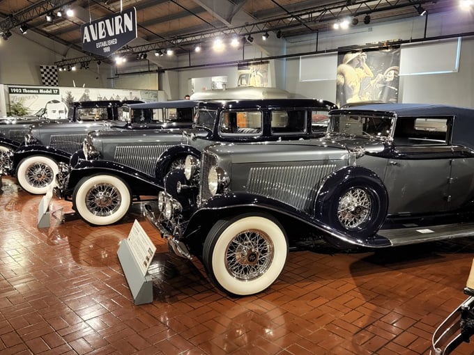 gilmore car museum 2