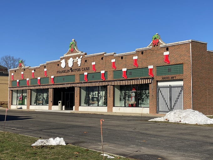 gilmore car museum 3