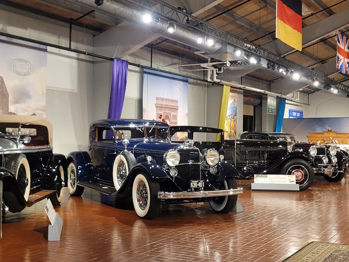 gilmore car museum 6