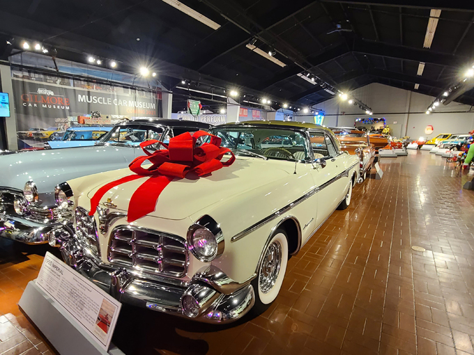 gilmore car museum 7