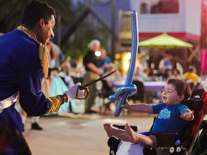 Give Kids The World Village 3