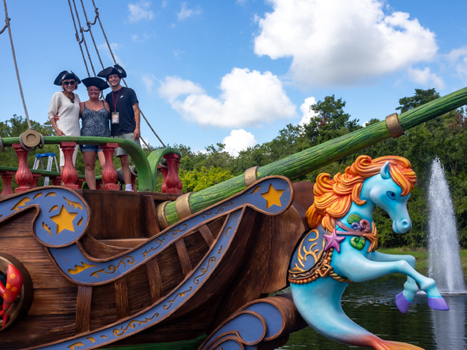 Give Kids The World Village 4