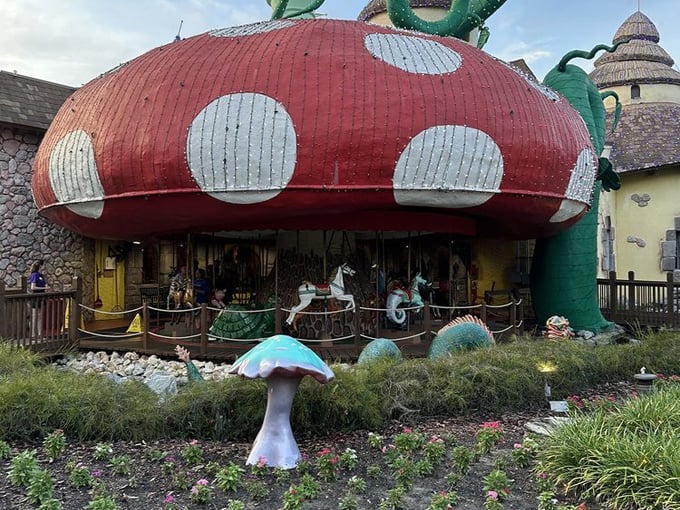 Give Kids The World Village 7