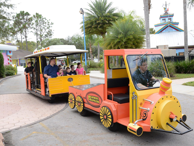 Give Kids The World Village 8