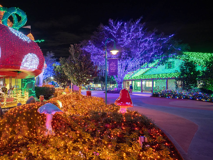 Give Kids The World Village 9