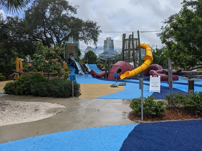 Glazer Family Playground 2