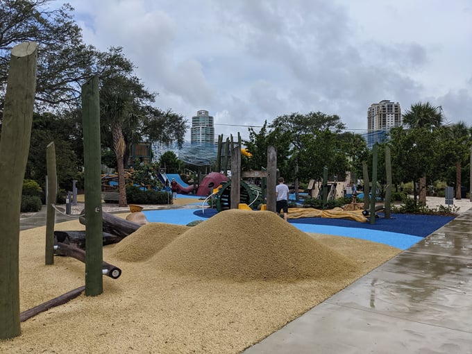 Glazer Family Playground 3