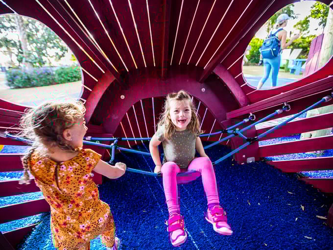 Glazer Family Playground 4