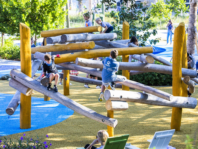 Glazer Family Playground 5