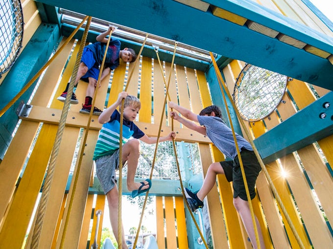 Glazer Family Playground 7