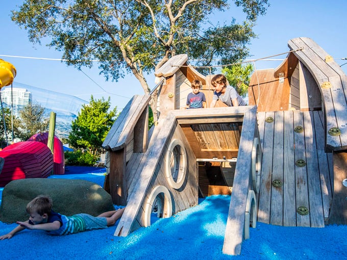 Glazer Family Playground 8