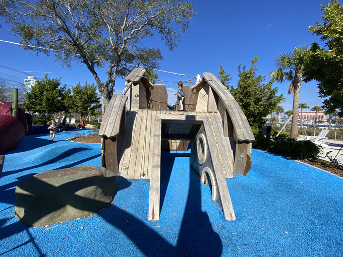 Glazer Family Playground 9