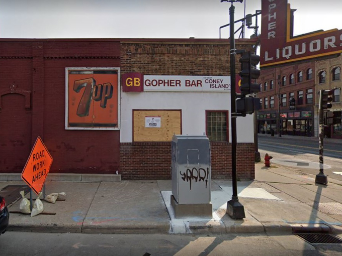 Gopher Bar 2