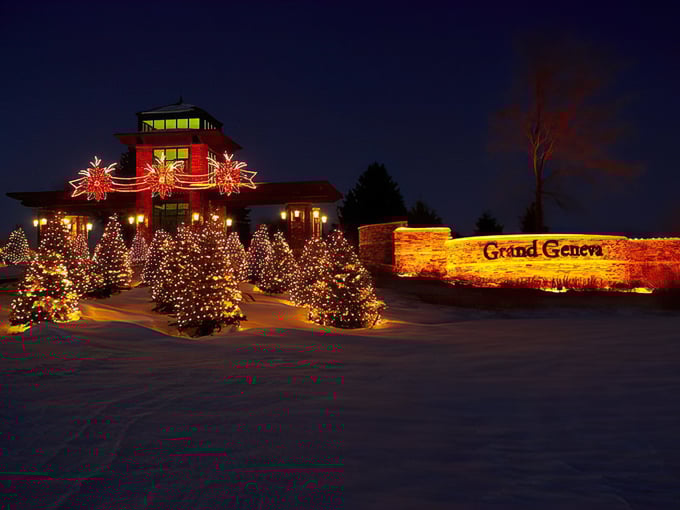 Grand Geneva Resort & Spa 10