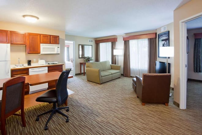 GrandStay Residential Suites Hotel Rapid City