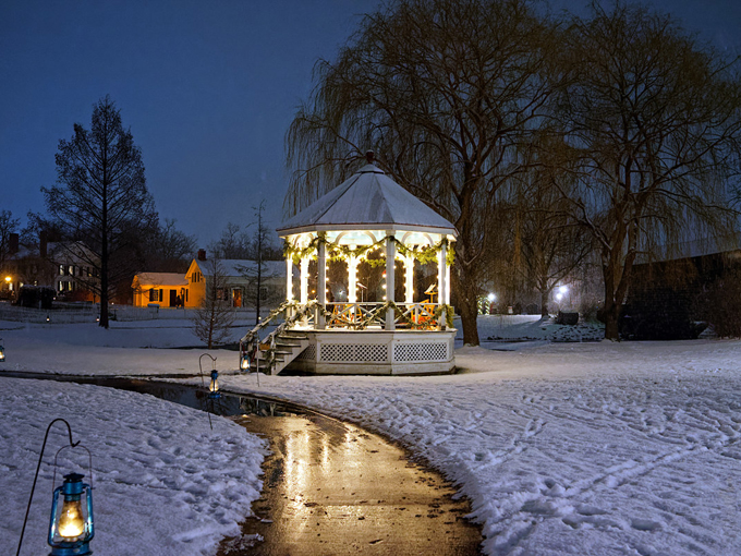 Greenfield Village 10