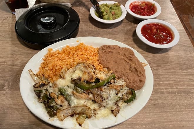 Guadalajara Mexican Restaurant