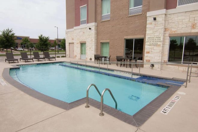 Hampton Inn & Suites Dallas/Frisco North-Fieldhouse USA
