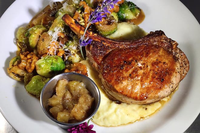 Harbor Seafood & Steak Co.