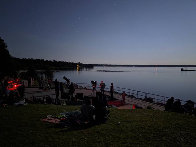 Headlands International Dark Sky Park 7