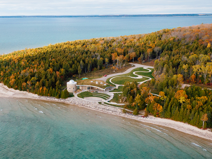 Headlands International Dark Sky Park 1